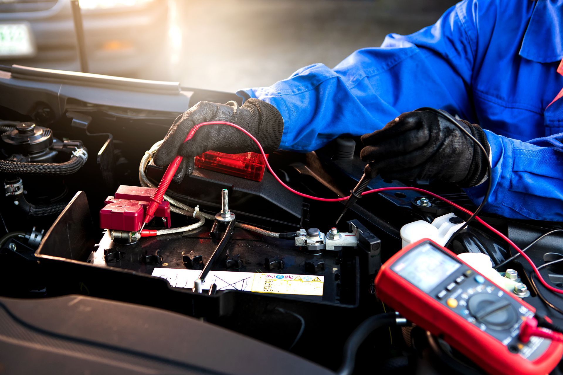 Exploring the Inner Workings of Your Car's Electrical System ...